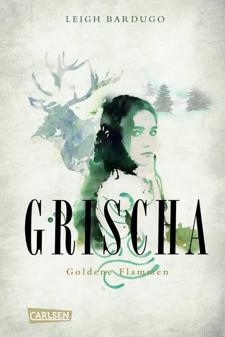 » Rezension zu „Grischa – Goldene Flammen“ von Leigh Bardugo ...
