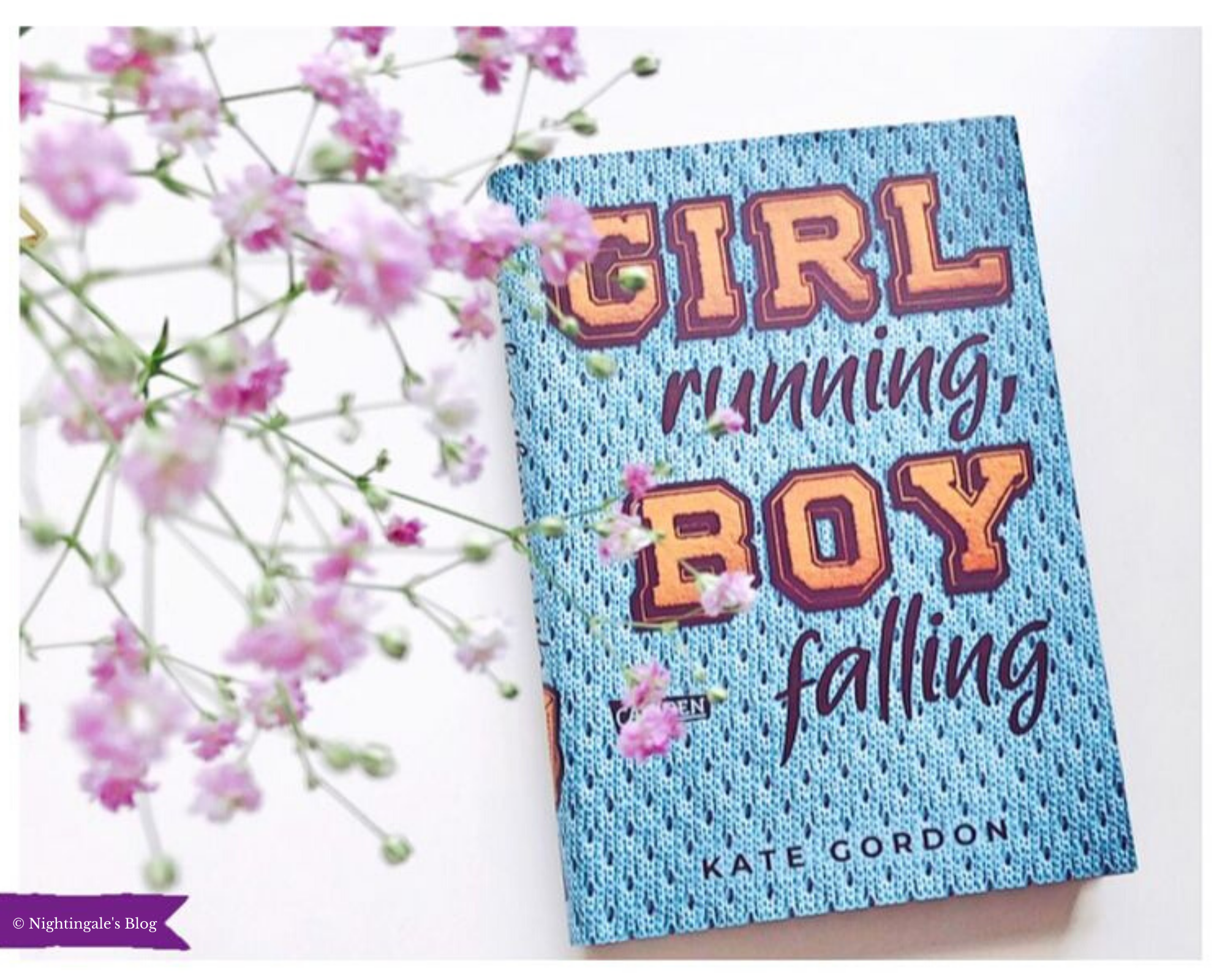 » Rezension | „Girl running, Boy falling“ von Kate Gordon Nightingale's ...
